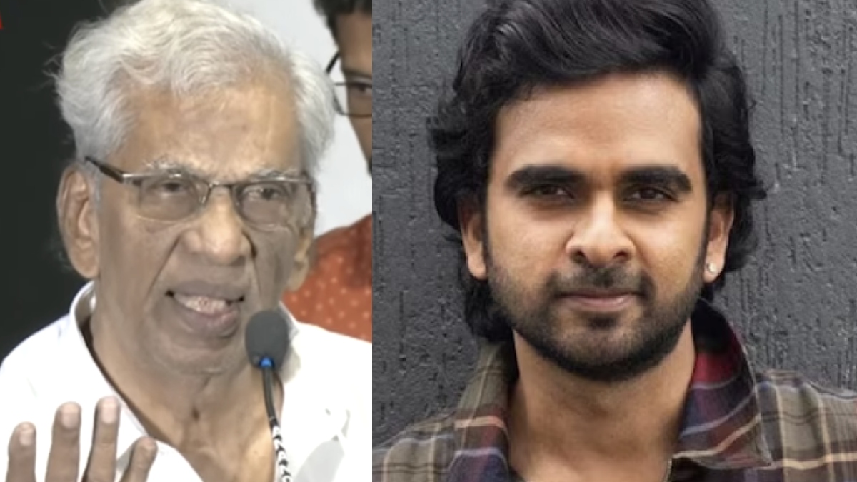 K Rajan: தயாரிப்பாளர்கள் என்ன அடிமைகளா.. அசிங்கமாக இல்லையா.. அசோக் ...