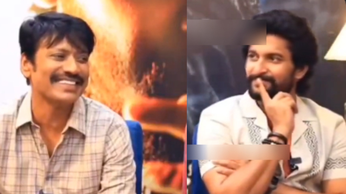 Actor SJ Surya: கிட்னியை பறிகொடுத்துடாதீங்க.. வடிவேலு காமெடியை வைத்து நானியை கலாய்த்த எஸ்ஜே ...